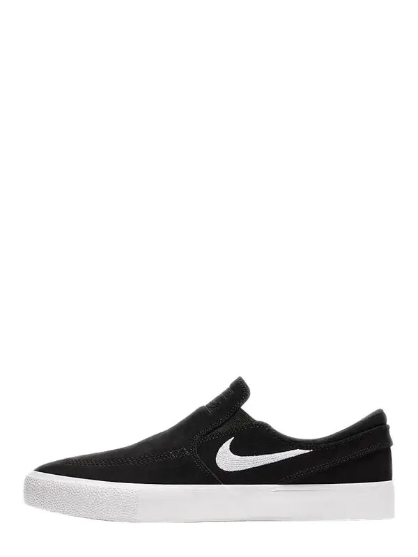 Nike Zoom Janoski Slip Rm Sb Sneakers - Black