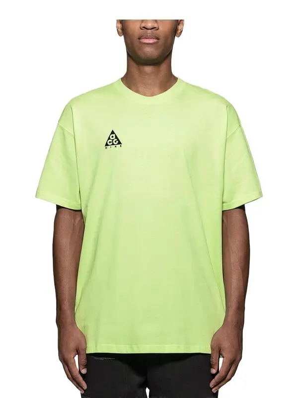 Nike Lab T-shirt - Barely Volt