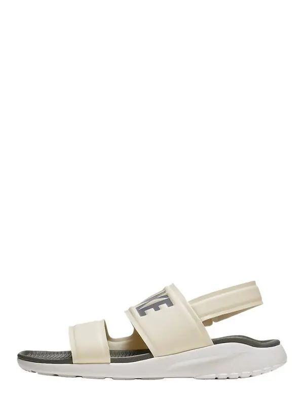 Nike Tanjun Sandal - Beige/white