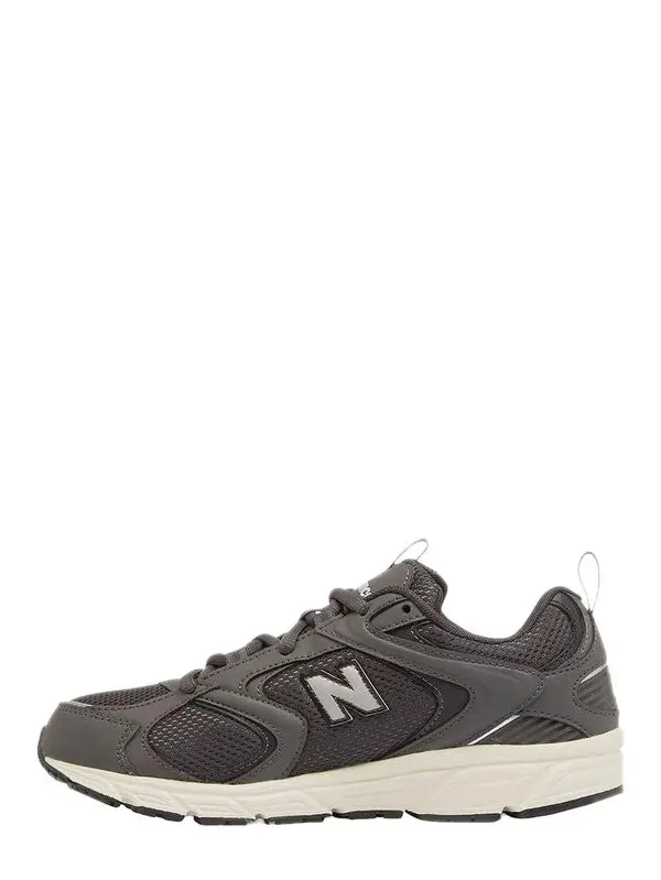 NEW BALANCE 408 "magnet" Casual Low Top Sneakers - Grey
