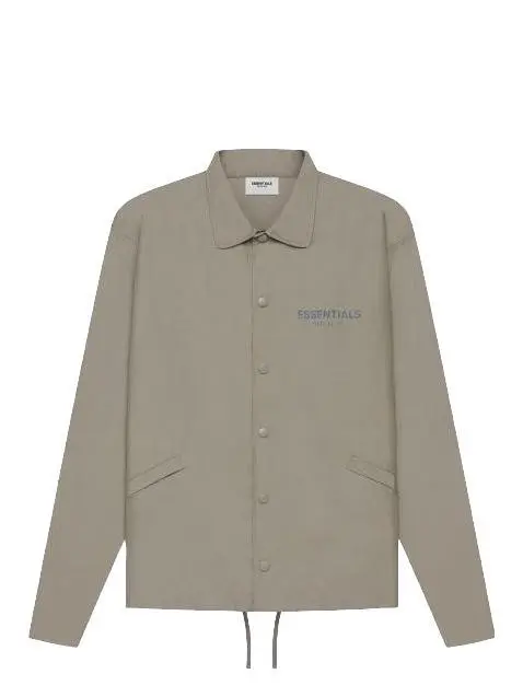 Fear Of God Ss21 Coaches Jacket - None