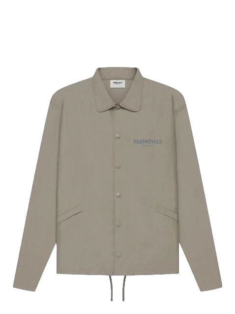 Fear Of God Ss21 Coaches Jacket - None