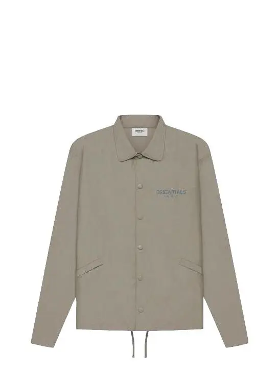 Fear Of God Ss21 Coaches Jacket - None
