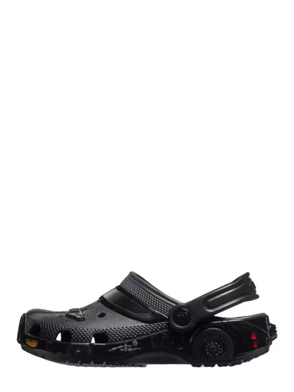 CROCS Classic Clog Batman Batmobile - Black