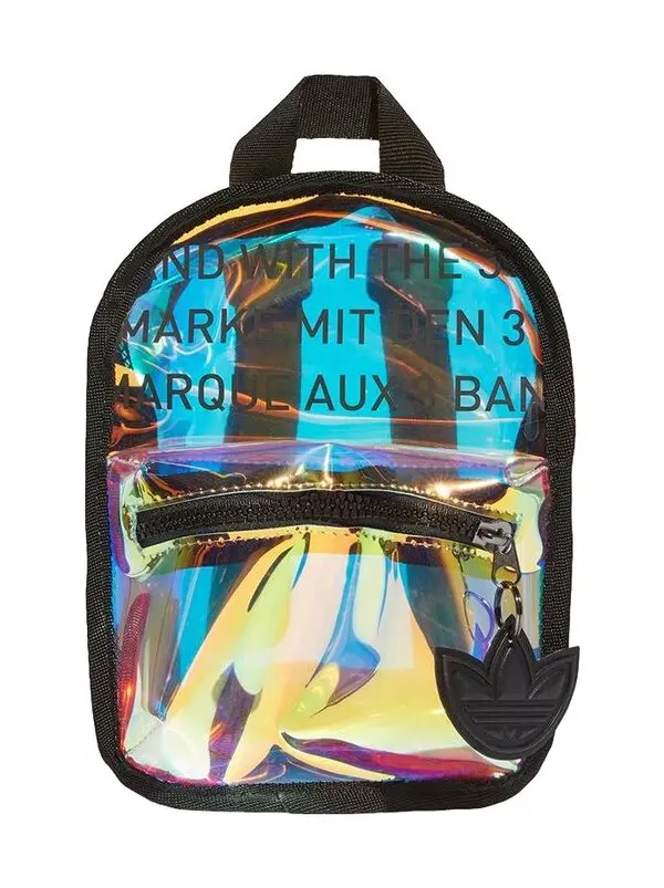 Adidas Originals Mini Backpack - Transparent