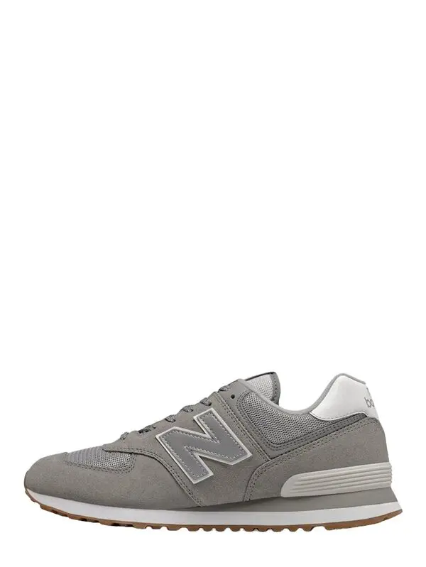 NEW BALANCE 574 Series Low Top Sneakers - Grey