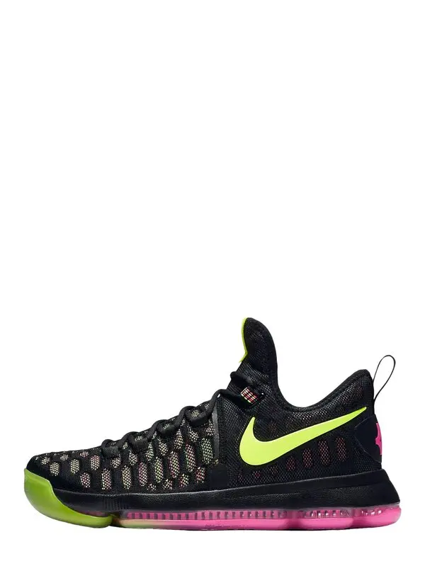 Nike Kd 9 "unlimited" Athletic Sneakers - Black