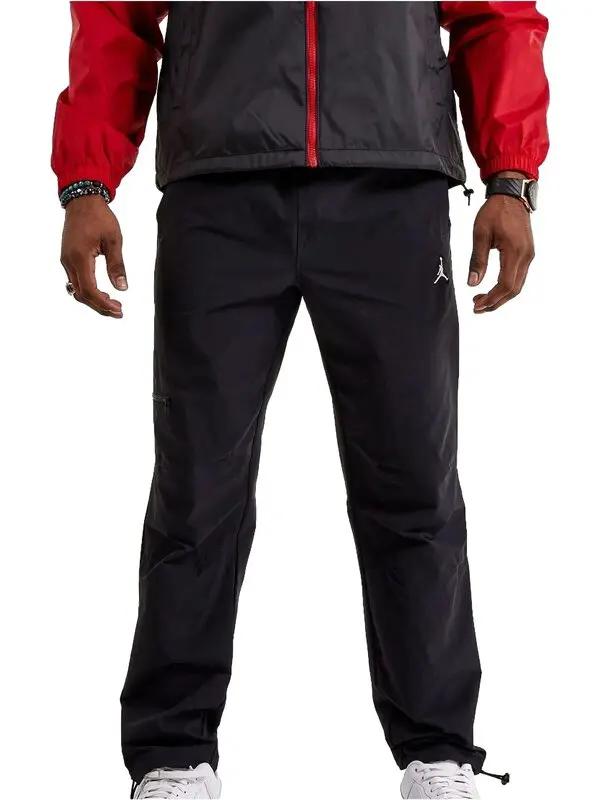 JORDAN Essentials Woven Track Pants - Black
