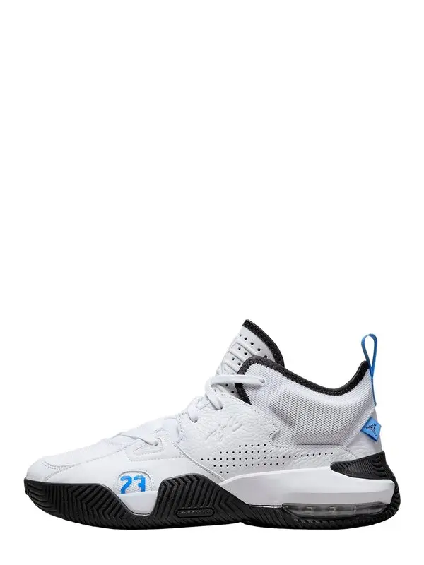 JORDAN Stay Loyal 2 Sneakers - White/black/blue