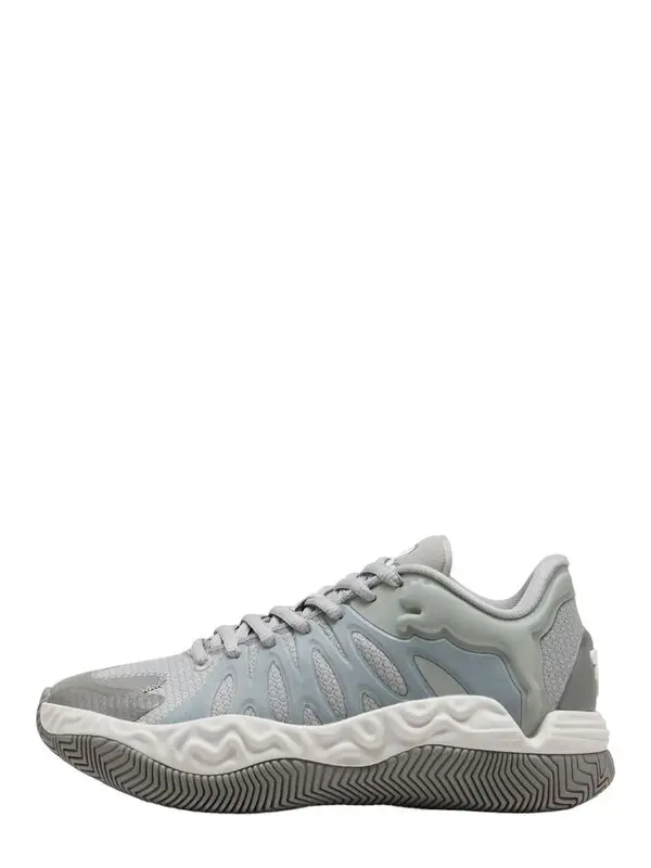 PUMA Tyrese Haliburton Hali 1 Sneakers - Grey Echo/feather Grey