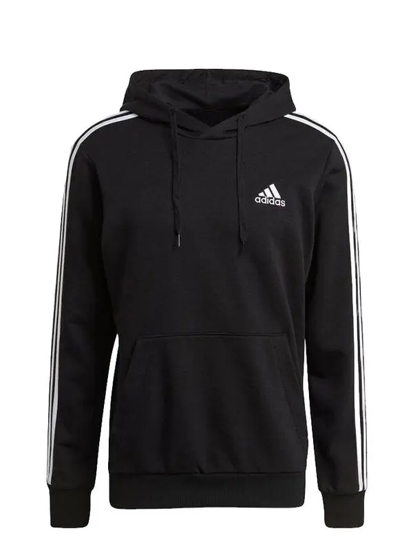 Adidas Athleisure Casual Sports Hooded Pullover - Default Color