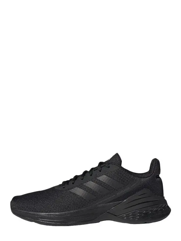 Adidas Response Sr Low Top Sneakers - Black
