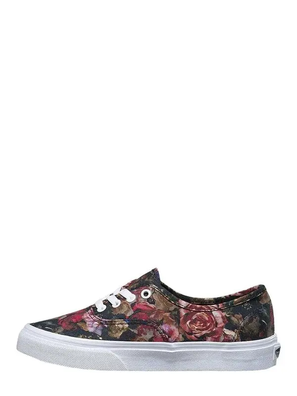 VANS Authentic Moody Floral Sneakers - Multi-color