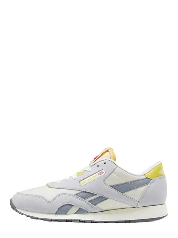 REEBOK Classic Nylon Sneakers - Grey