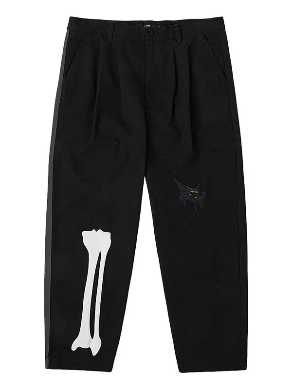 VANS Asia Artist Collection Woven Trousers - Black