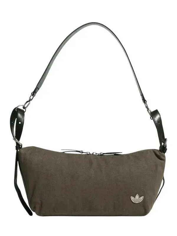 Adidas Buckle Crossbody Bag - Cargo Brown/black