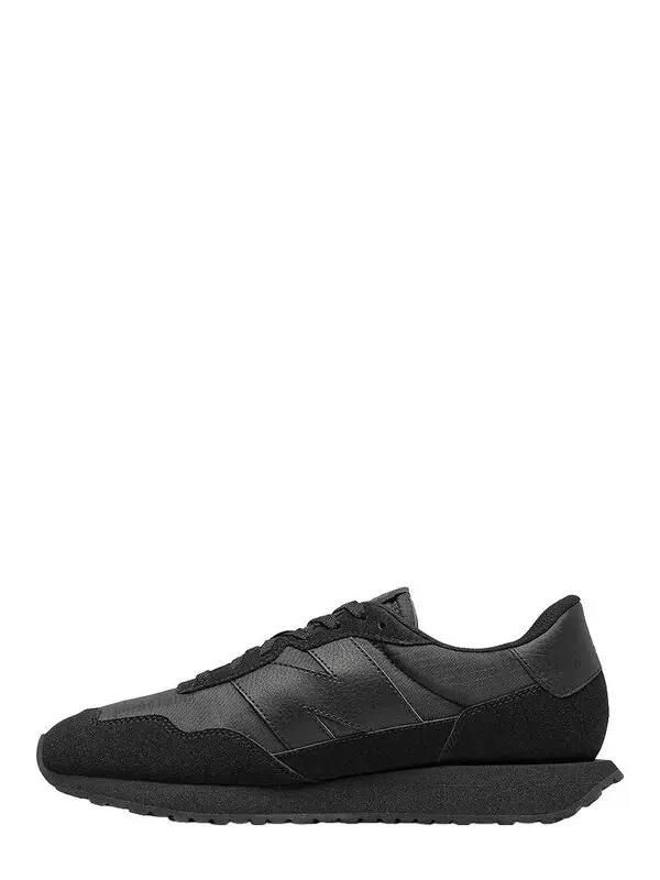 NEW BALANCE 237 Low Top Sneakers - Black