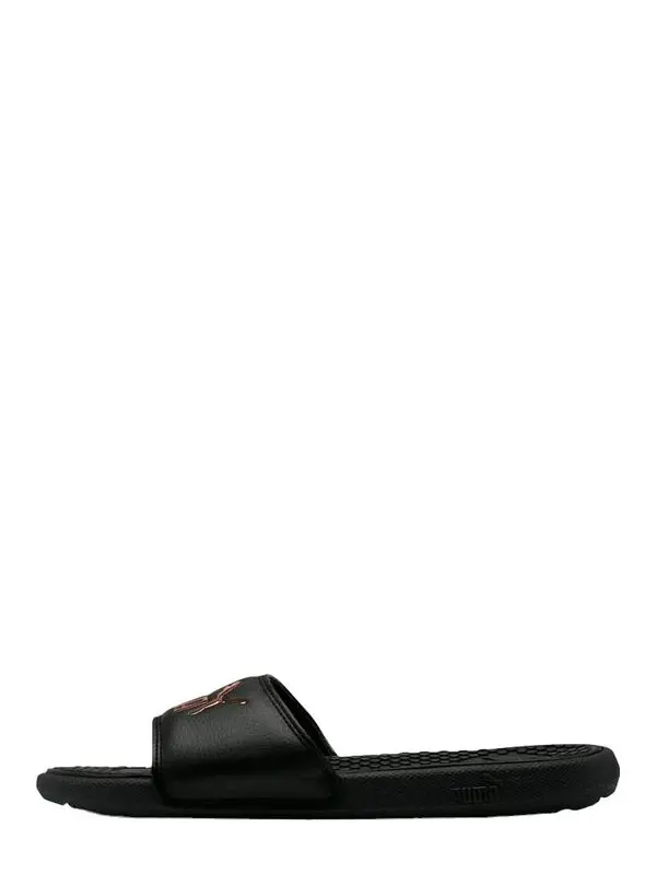 PUMA Cool Cat Slide - Black