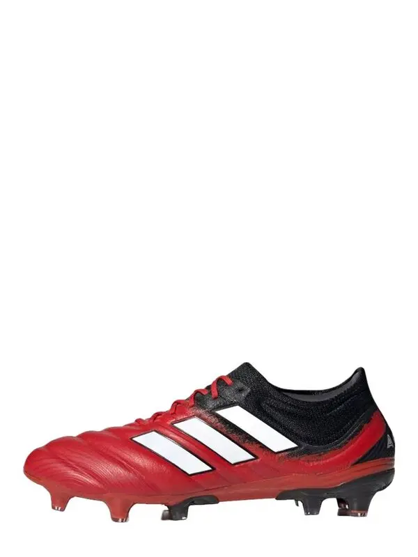 Adidas Copa 20.1 Fg "active Red" Soccer Cleats - Red/black