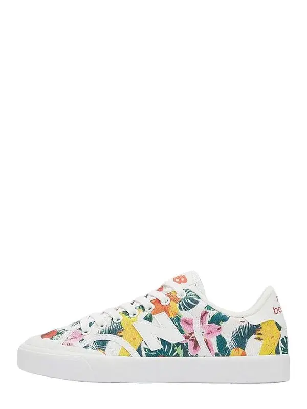 NEW BALANCE Procts Low Top Sneakers - White