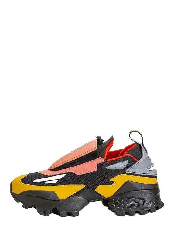 REEBOK Pyer Moss X Trail Fury "schwarz" Sneakers - Black