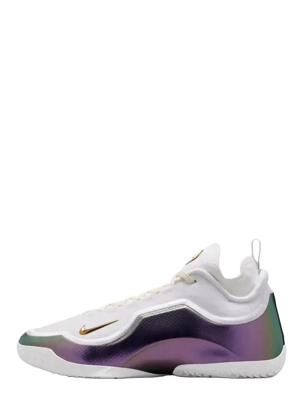Nike Lebron Elite "for The Record" Sneakers - White