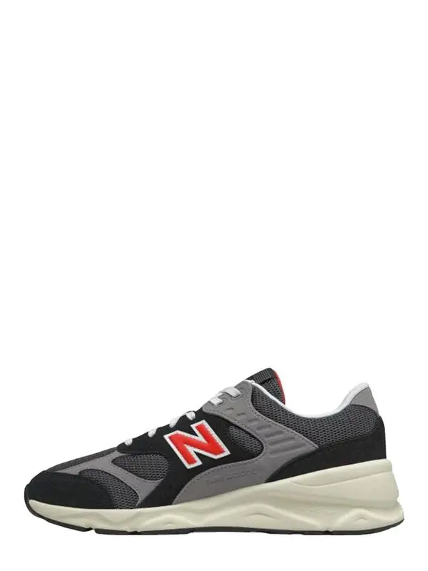 NEW BALANCE X-90 Reconstructed Sneakers - Black