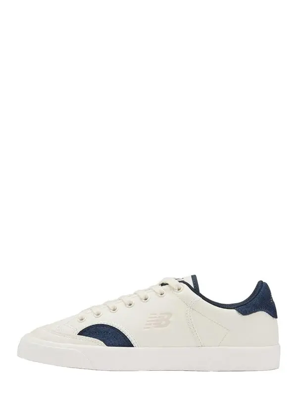 NEW BALANCE Anb Brand X 212 Low Top Sneakers - Creamwhite/blue