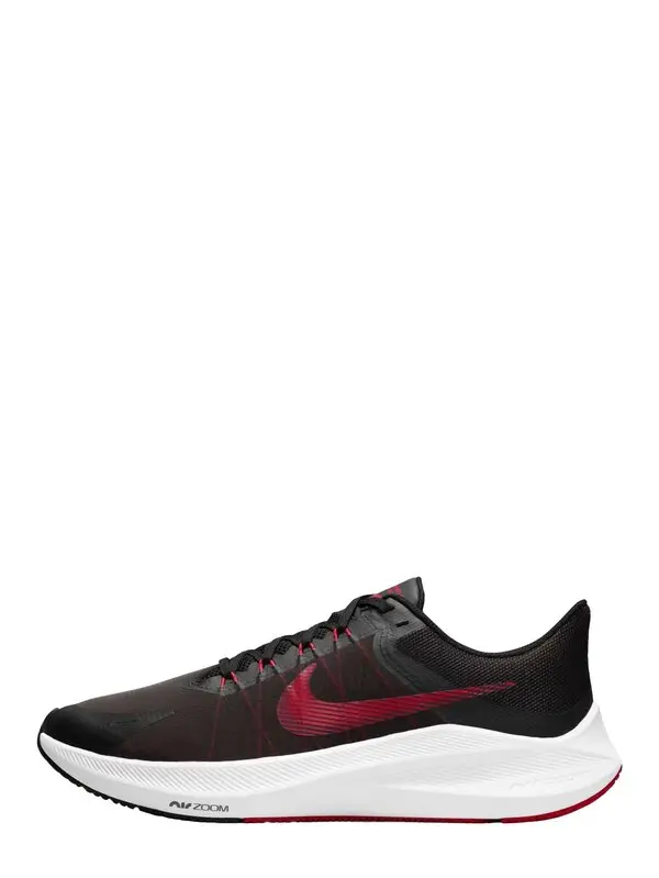 Nike Zoom Winflo "bred" Sneakers - Black/red