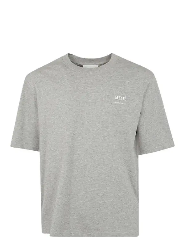 AMI Paris T-shirt - Grey