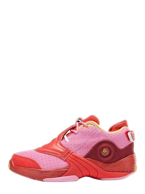 REEBOK Bbc Ice Cream X Answer 5 'cool Cherry Tomato - Red