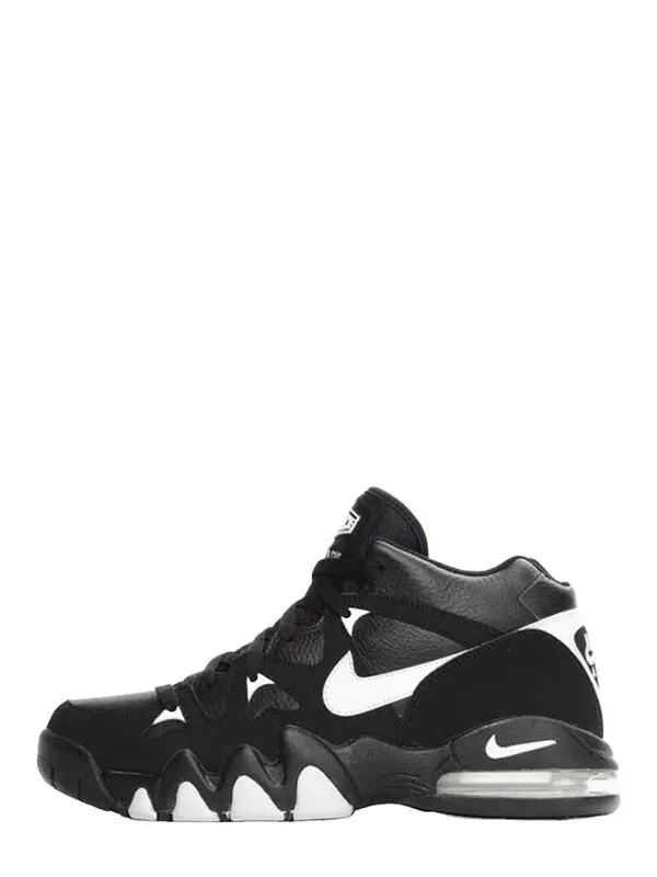 Nike 2 Strong Mid Sneakers - Black/white-black