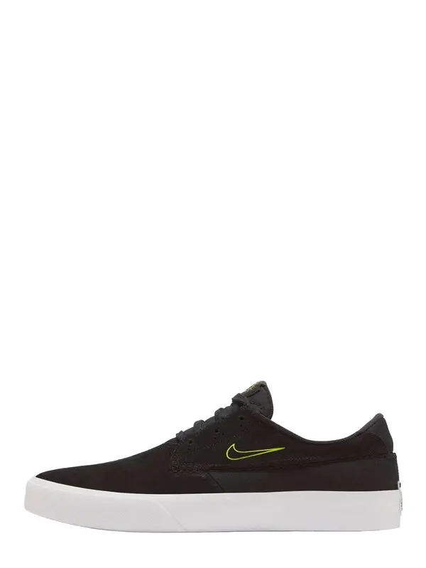 Nike Shane Low Top Sneakers - Black/yellow