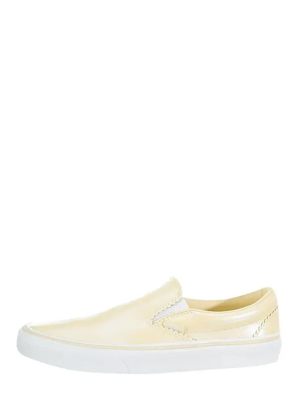 VANS Slip-on Sneakers - Gold