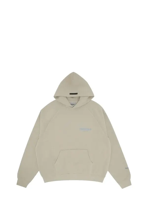 Fear Of God X Ssense Fw21 Pullover Hoodie - Linen Tan