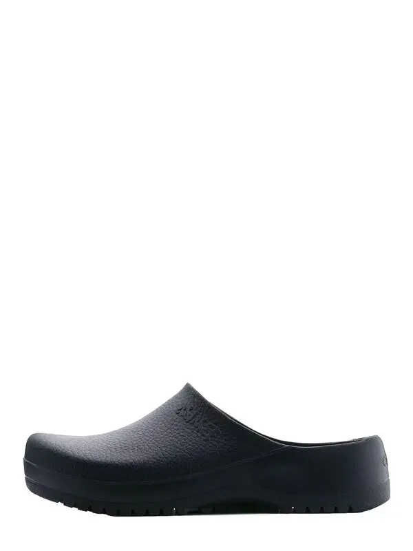 BIRKENSTOCK Super-birki Polyurethane Clogs - Navy
