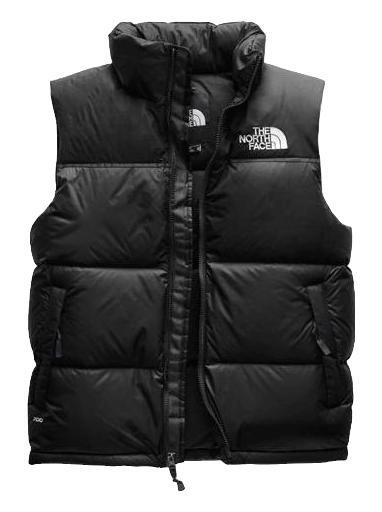 The North Face 1996 Retro Nuptse Vest - Black