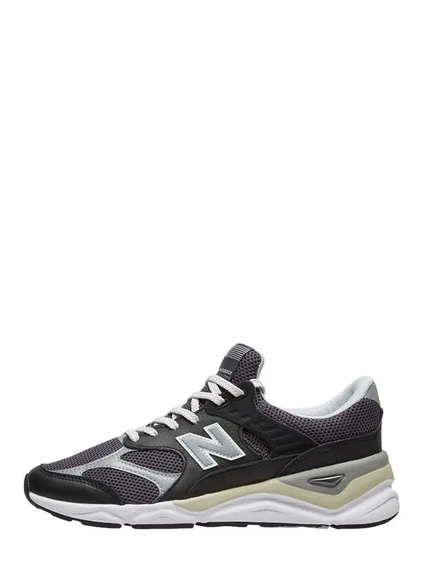 NEW BALANCE X-90 Reconstructed Sneakers - Black