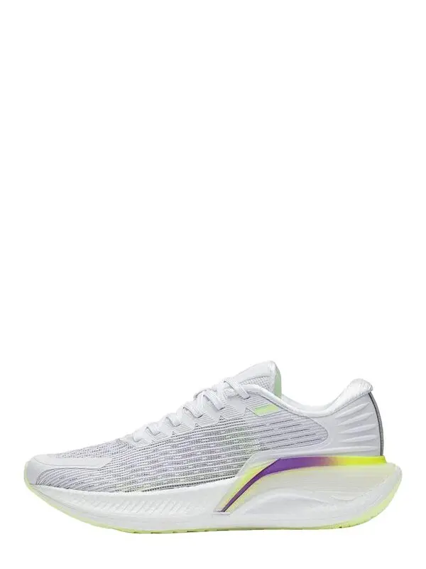 LI-NING Yueying Element 2 Sneakers - Grey/yellow/purple
