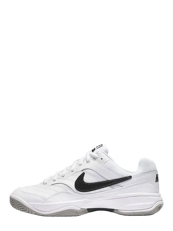 Nike Court Lite Sneakers - White/black