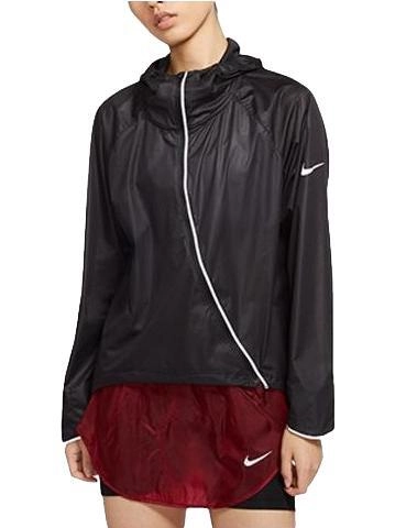 Nike Shield Running Jacket - Black