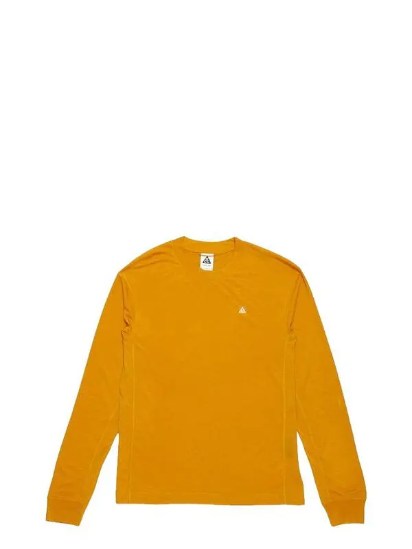 Nike Dri-fit Embroidered Long Sleeve T-shirt - Default Color