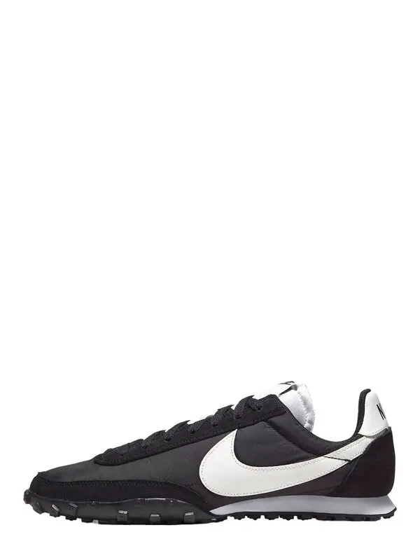 Nike Waffle Racer Sneakers - Black