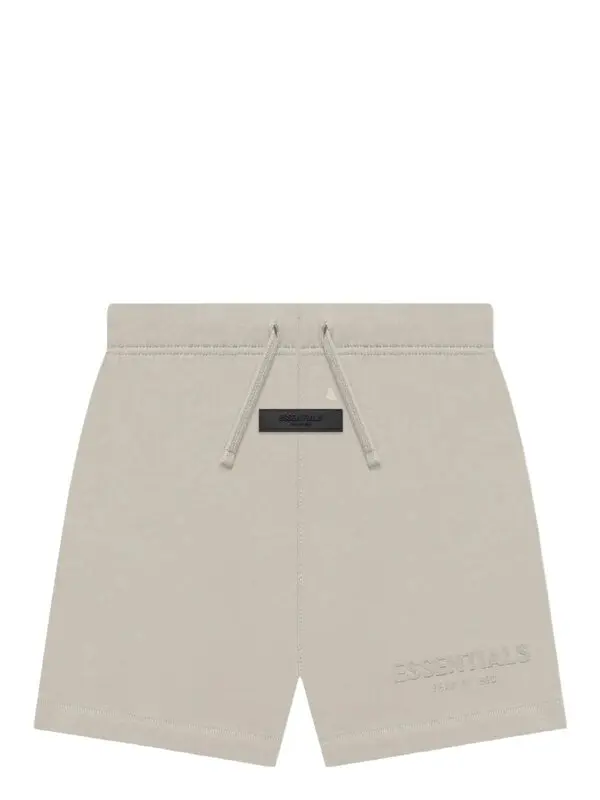Fear Of God Fw22 Jersey Shorts - Smoke Grey
