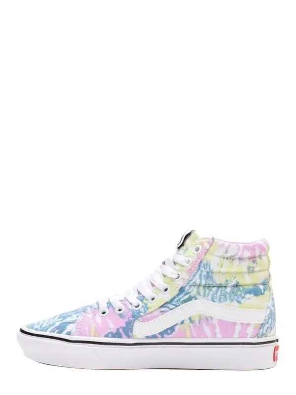 VANS Comfycush Sk8-hi High Top Sneakers - Multi-color