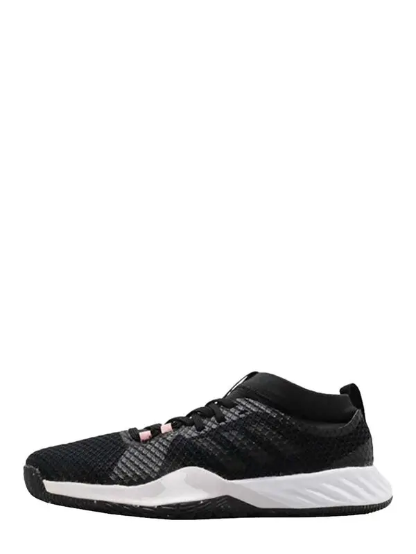 Adidas Crazytrain Pro 3.0 Athletic Sneakers - Black