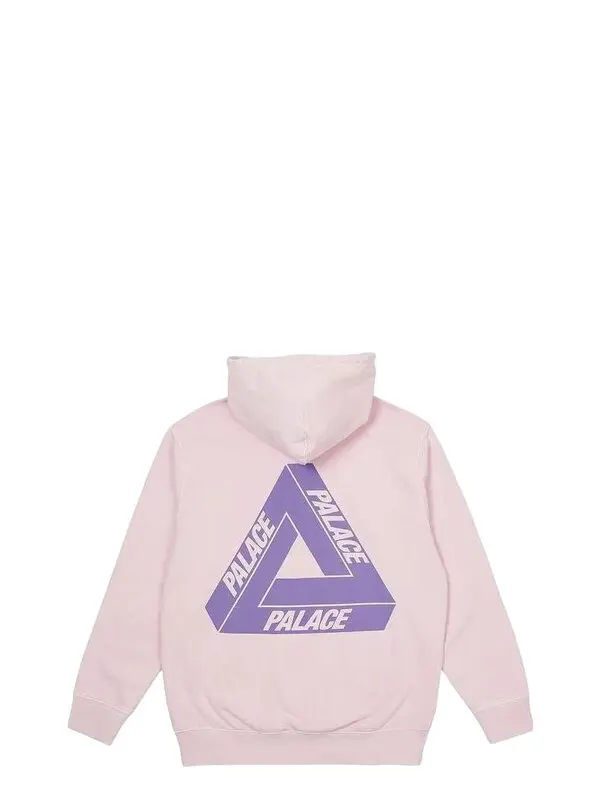 PALACE Reacto Trl-ferg Hoodie - Pink