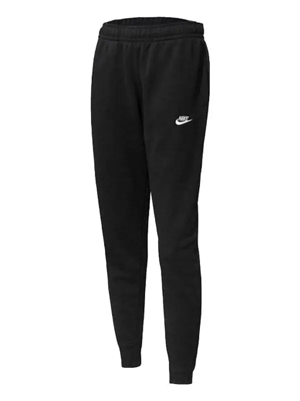 Nike Club Fleece Joggers - Black