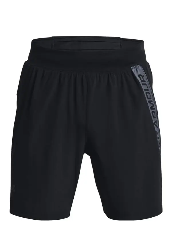 Under Armour Launch Elite 7" Shorts - Black