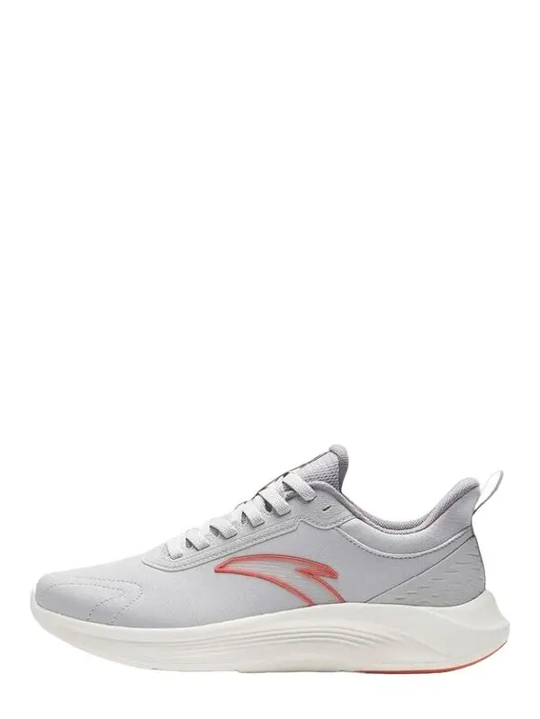 ANTA Running Series Sneakers - Grey/white/orange